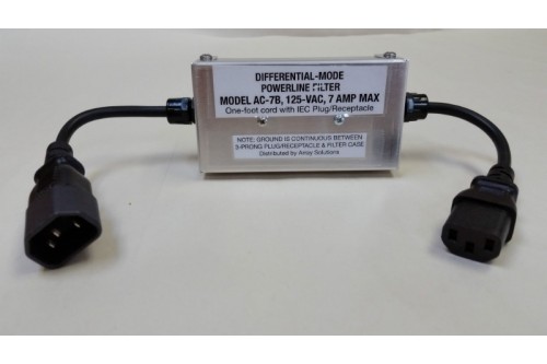 AC filter, ac line filter, ac-line filter, ac-line, rfi filter