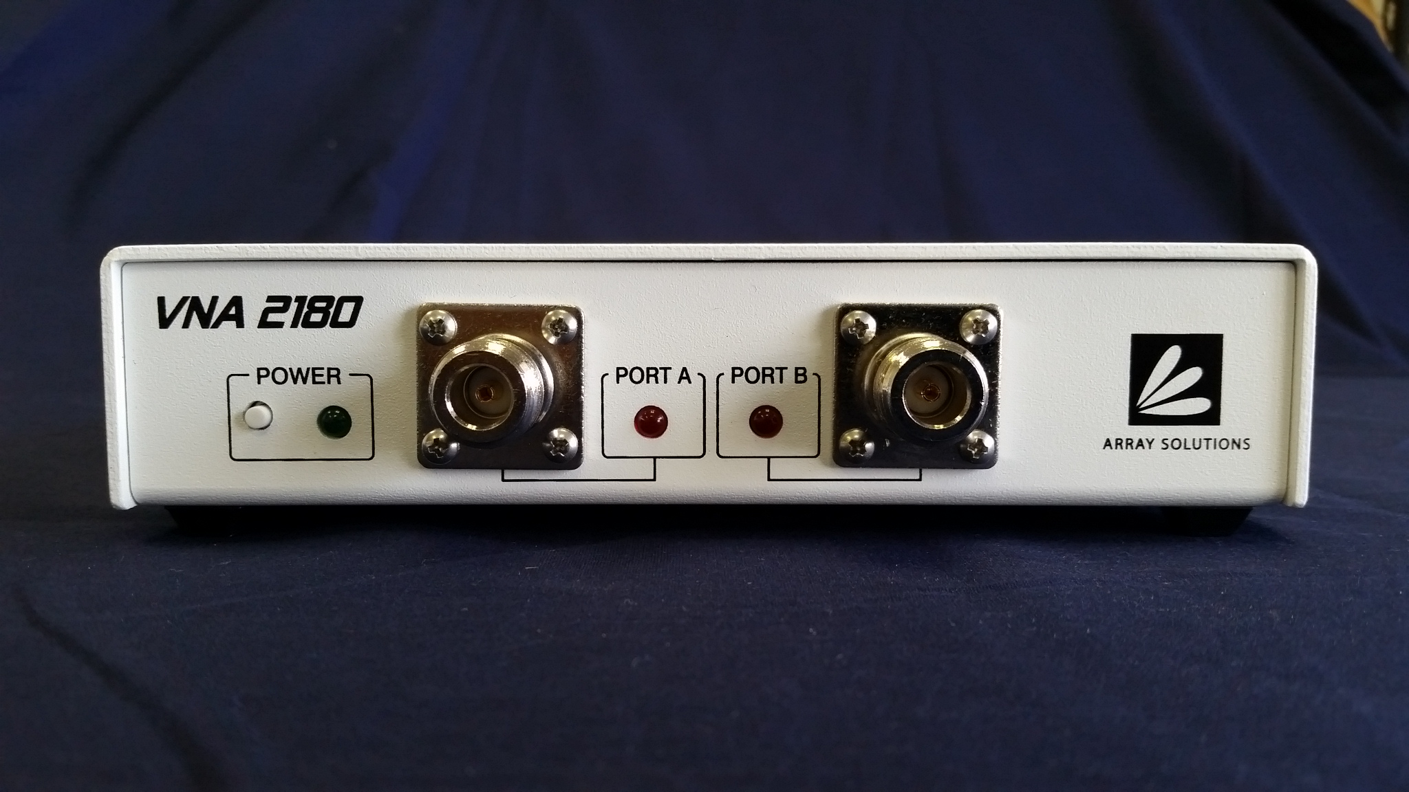 vector network analyzer, vector network analyser, vna, vnauhf, vna_uhf ...