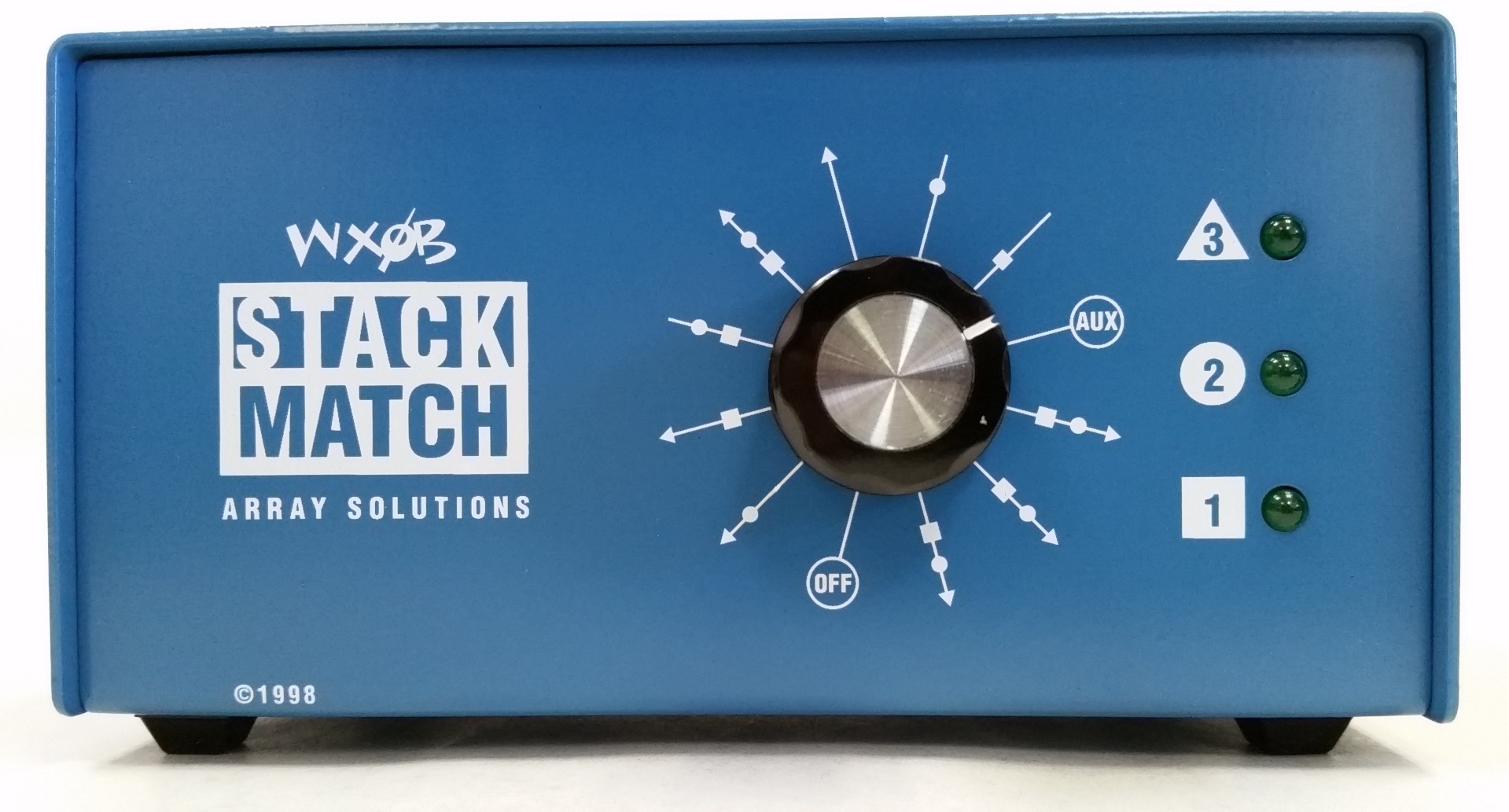 The regular StackMatch is designed to stack, match and power split to ...